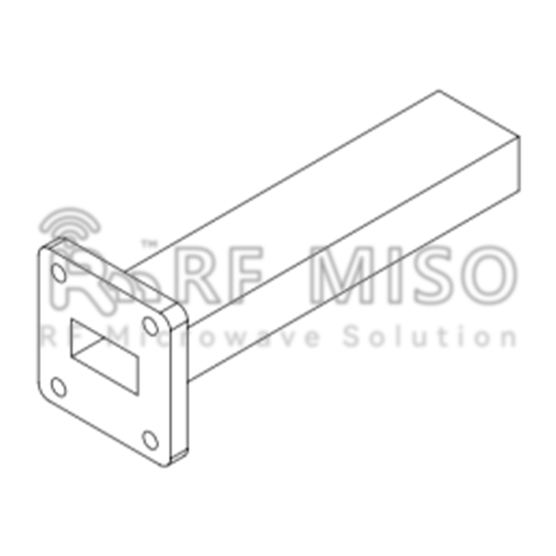 OEM Flange Waveguide Manufacturers and Suppliers, Factory | RF Miso
